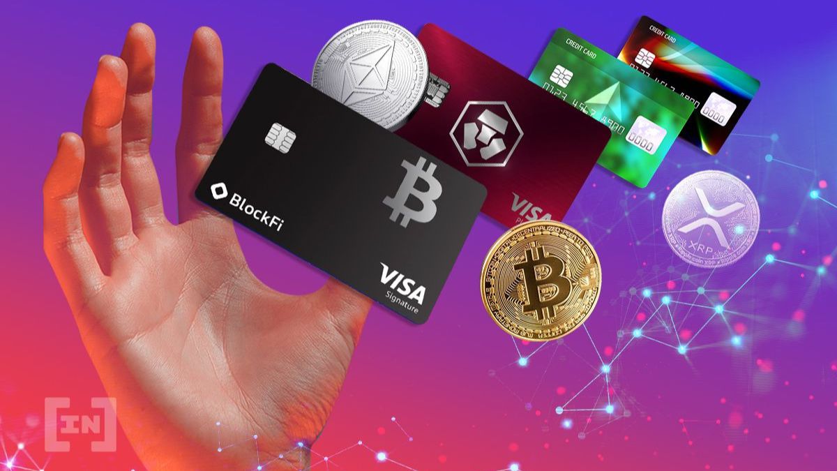 Cryptocurrency Credit Cards Are Ready To Serve The Users