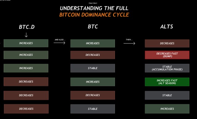 Bitcoin Dominance? How to Check and Use While Trading.